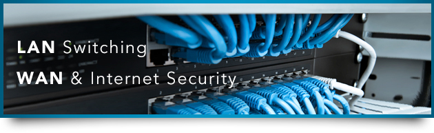 LAN-WAN Infrastructure – Limitless Technology