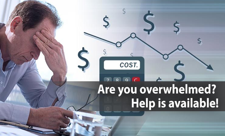 Are you overwhelmed? Help is available! | Limitless Technology